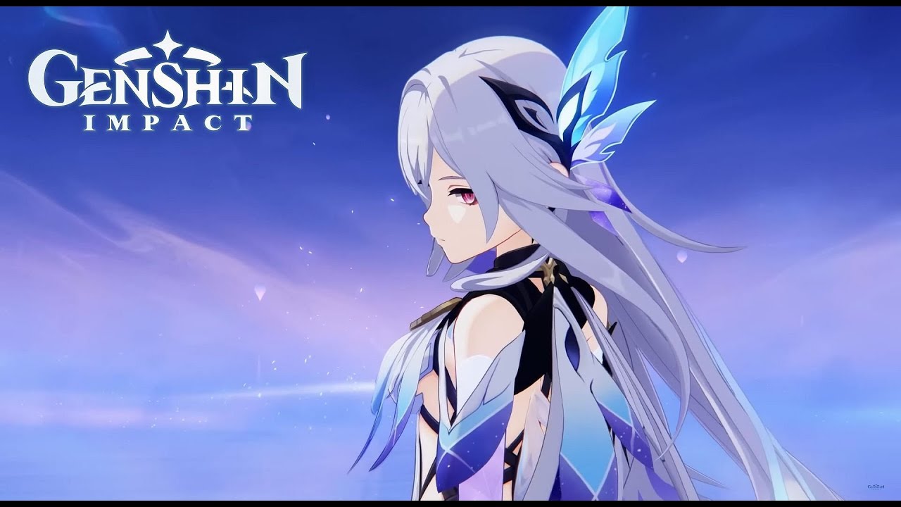 GENSHIN IMPACT TAMIL PC GAME GAMPLAY - YouTube