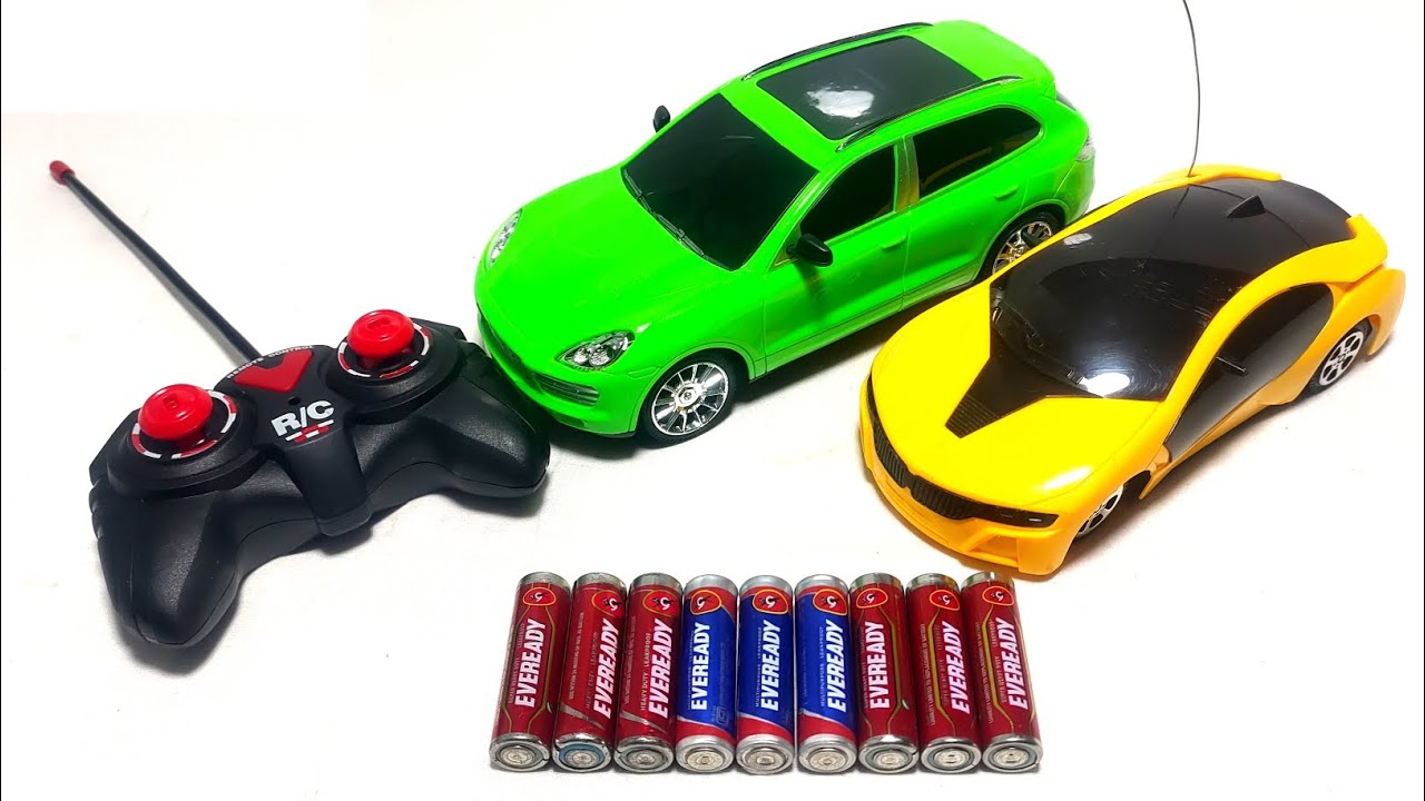 Unboxing remote control car , unboxing 3f light rc car unboxing | off ...