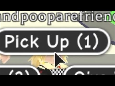 oooo what does this button do? (an emotional roblox adopt me skit/trend :D )