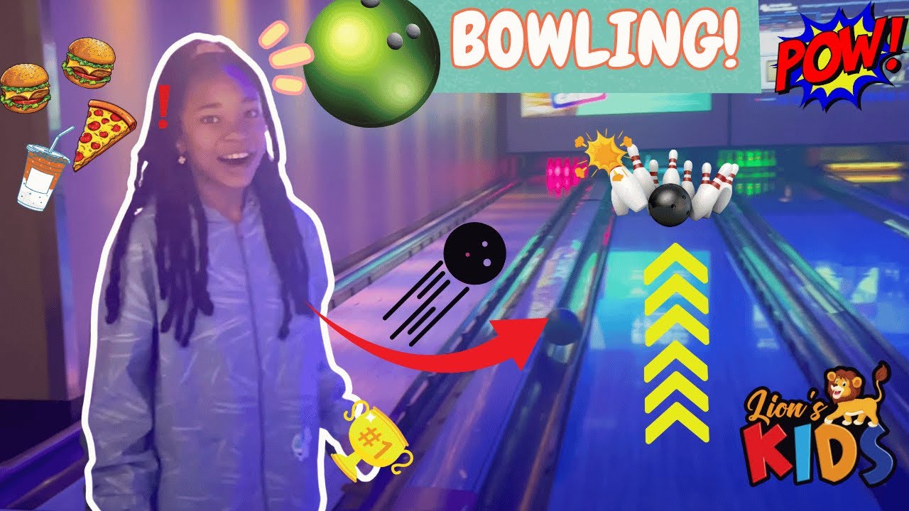 Bowling & Farm Fun | Ten Pin Bowling for Kids | Educational Videos for ...
