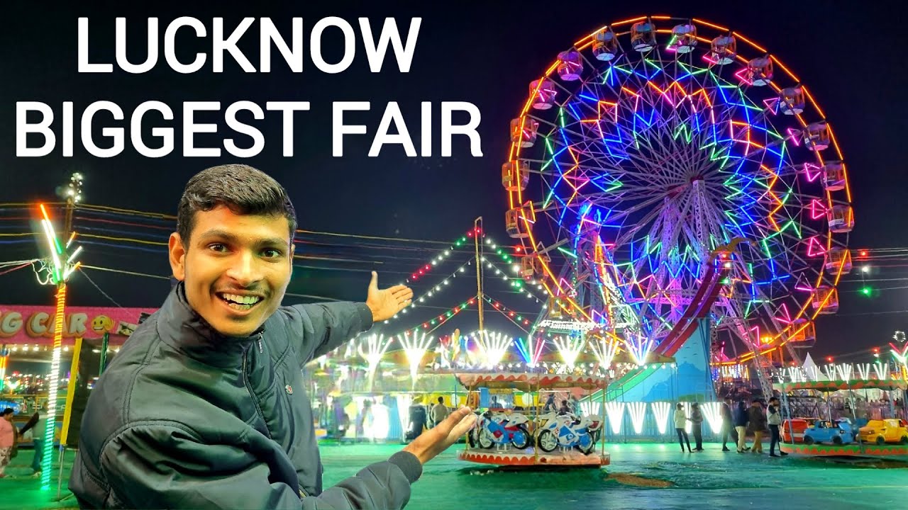 हिन्दुस्तान हस्तशिल्प महोत्सव LUCKNOW- VLOG | Lucknow Biggest Fair 2023 ...