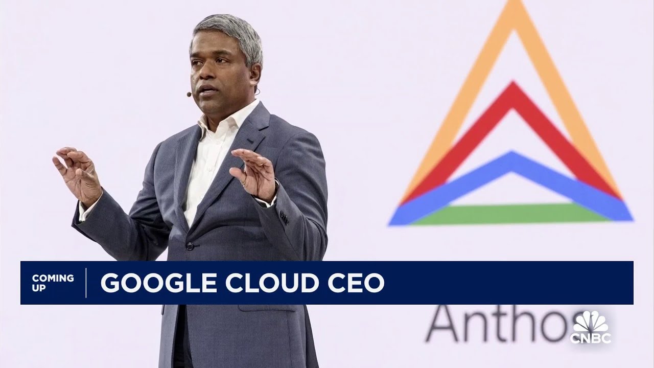 Google Cloud CEO: We have the expertise to build systems and integrate ...