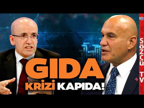 'Kendisine Sesleniyorum!' Mehmet Şimşek'e Salvolar! Turhan Çömez Ateş Püskürdü!