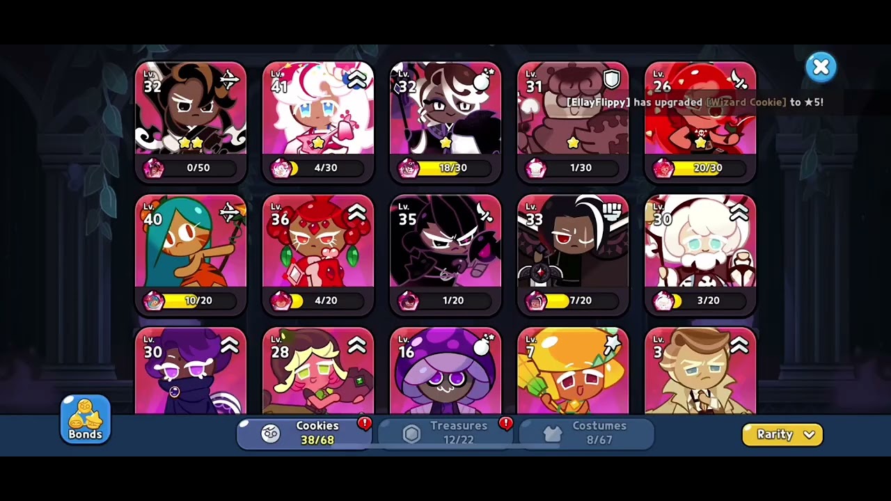 Going get raspberry cookie crk - YouTube