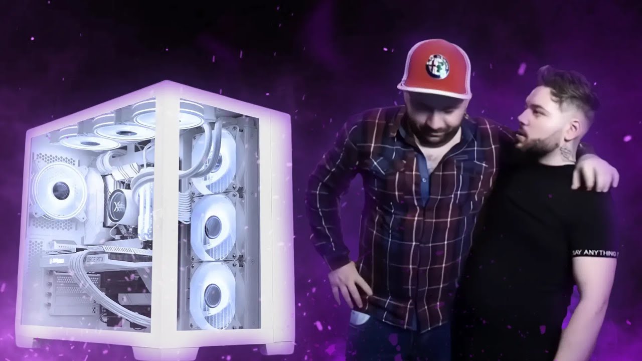 🔴BAGAM 12400 cu 1660S - YouTube