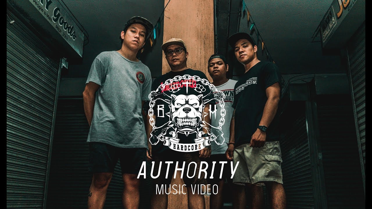 BEGIN TO HATE - Authority (Official Music Video) - YouTube