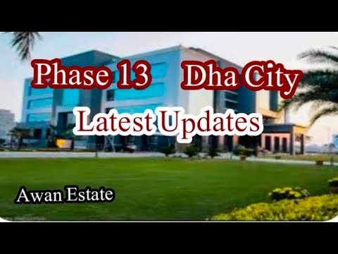 #Phase13 #dha #City #Lahore Latest Update More Info Call/WhatsApp # ...
