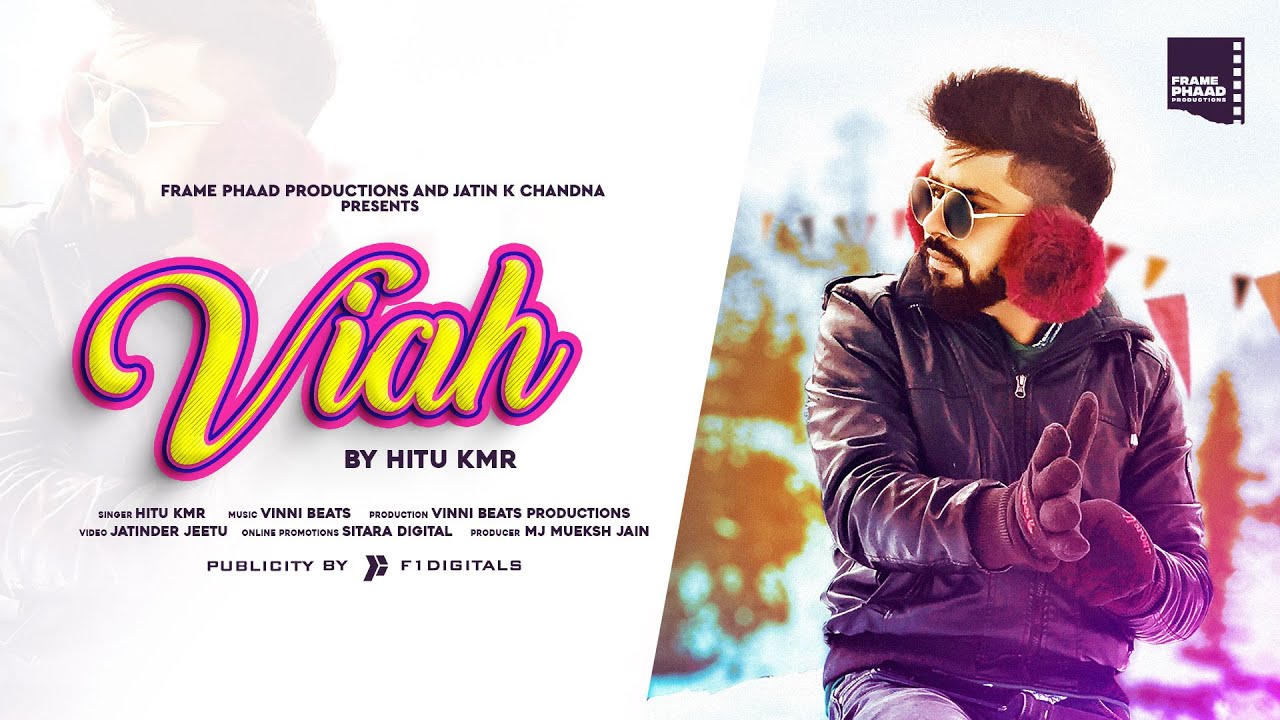 Punjabi Song 2020 | Viah - Hitu Kmr | Vinni Beats | Punjabi Song 2020 ...