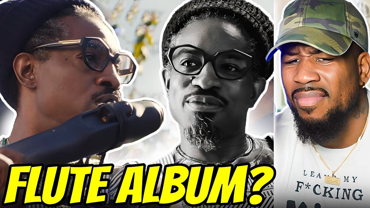 Andre 3000 Drops A Flute Album? - YouTube