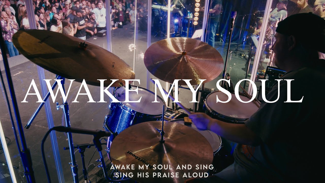 Awake My Soul - Encounter Conference 2024 Worship - YouTube