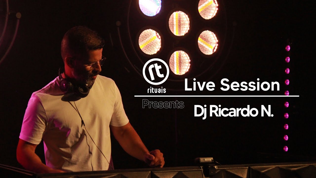 DJ Ricardo N. | Live Session (Rituais) #2 - YouTube