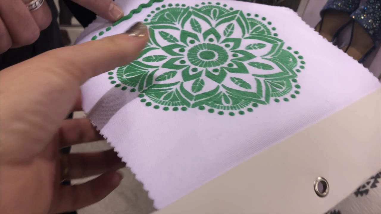 Fabric Creations- New Products from Plaid Crafts! - YouTube