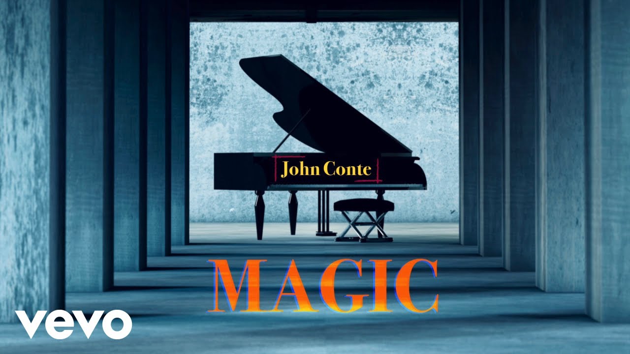 John Conte - Magic - YouTube