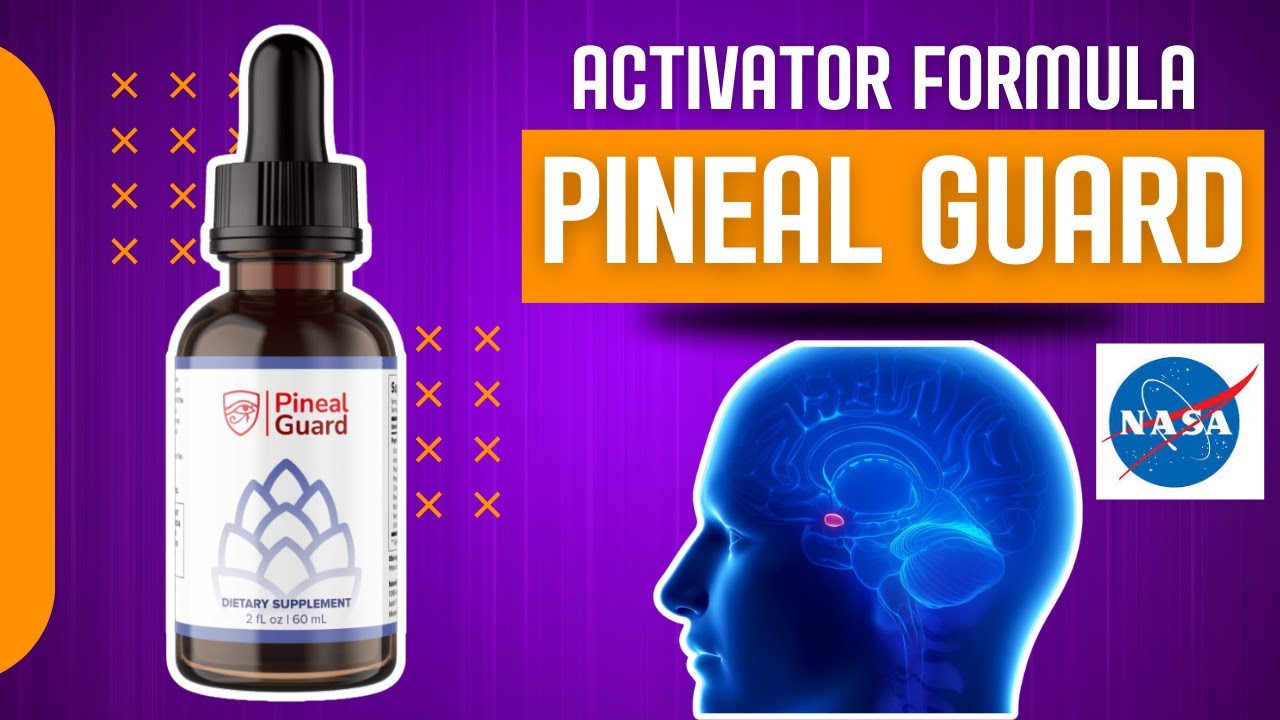 Pineal Guard - NASA's Classified 🧠Pineal Gland Activator Formula ...