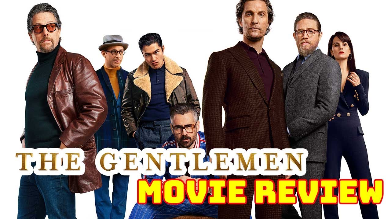 Guy Ritchie's The Gentlemen Movie Review - YouTube