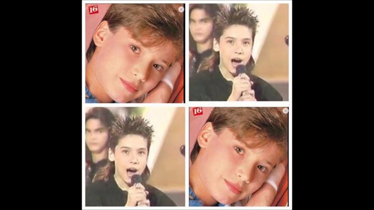 Menudo - Angelo Garcia - YouTube