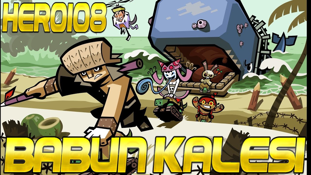 Hero 108 I Babun Kalesi HD - YouTube
