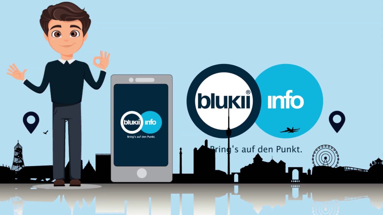 blukii Info Explainer Video - YouTube