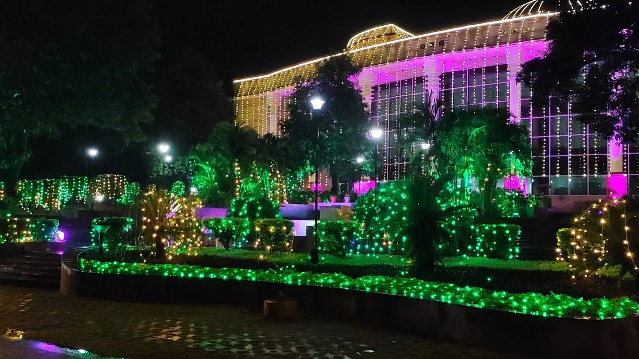 Central Library IIT Roorkee | Mahatma Gandhi Central Library - YouTube