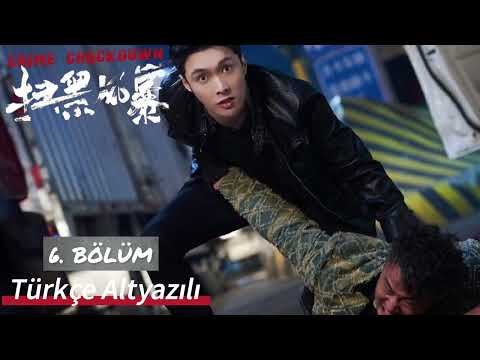 [Türkçe Altyazılı] Crime Crackdown 6. Bölüm