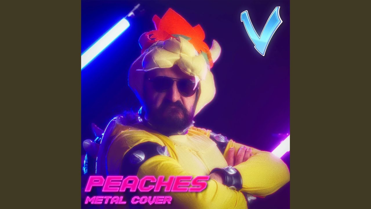 Peaches (Metal Version) - YouTube Music