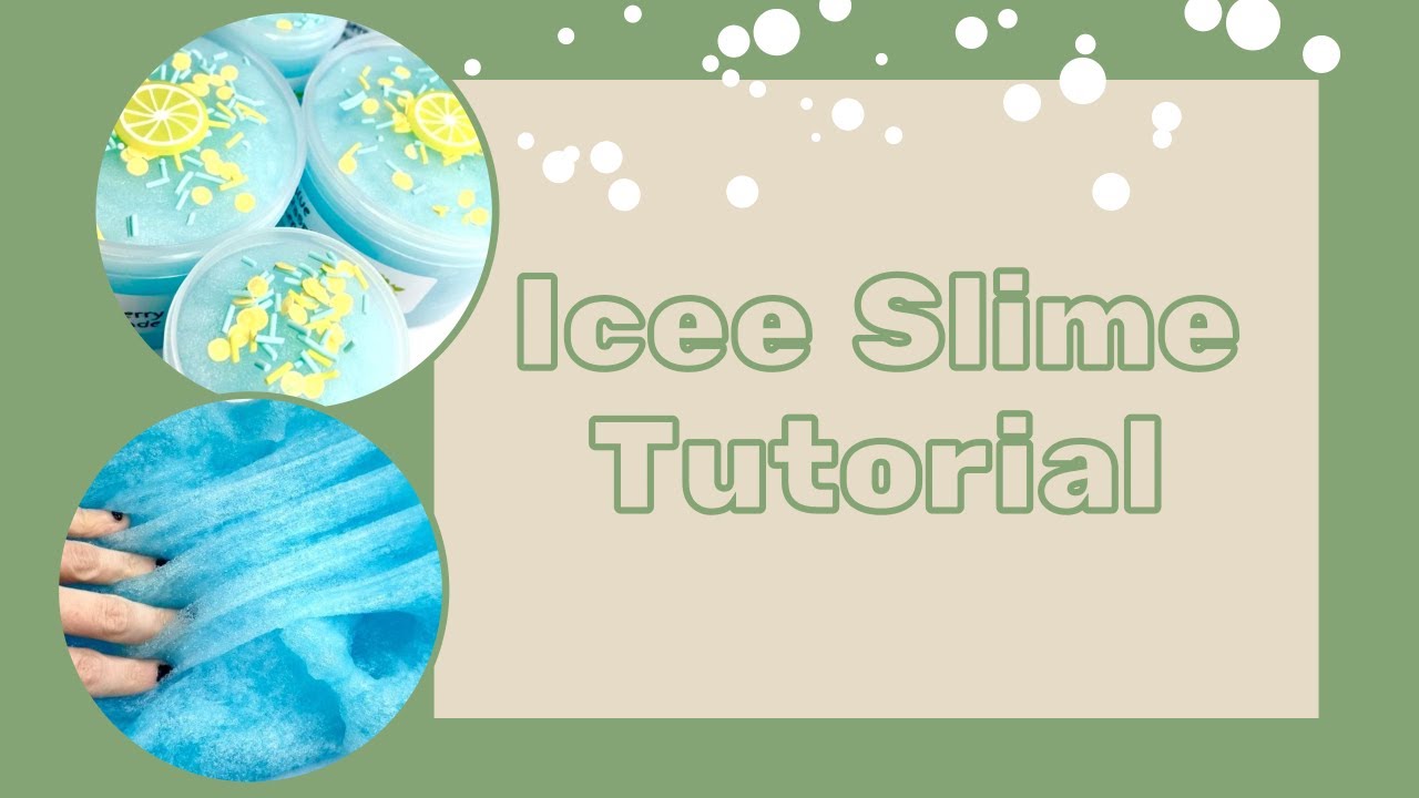 HOW TO MAKE ICEE SLIME | ICEE SLIME RECIPE EXPOSED - YouTube