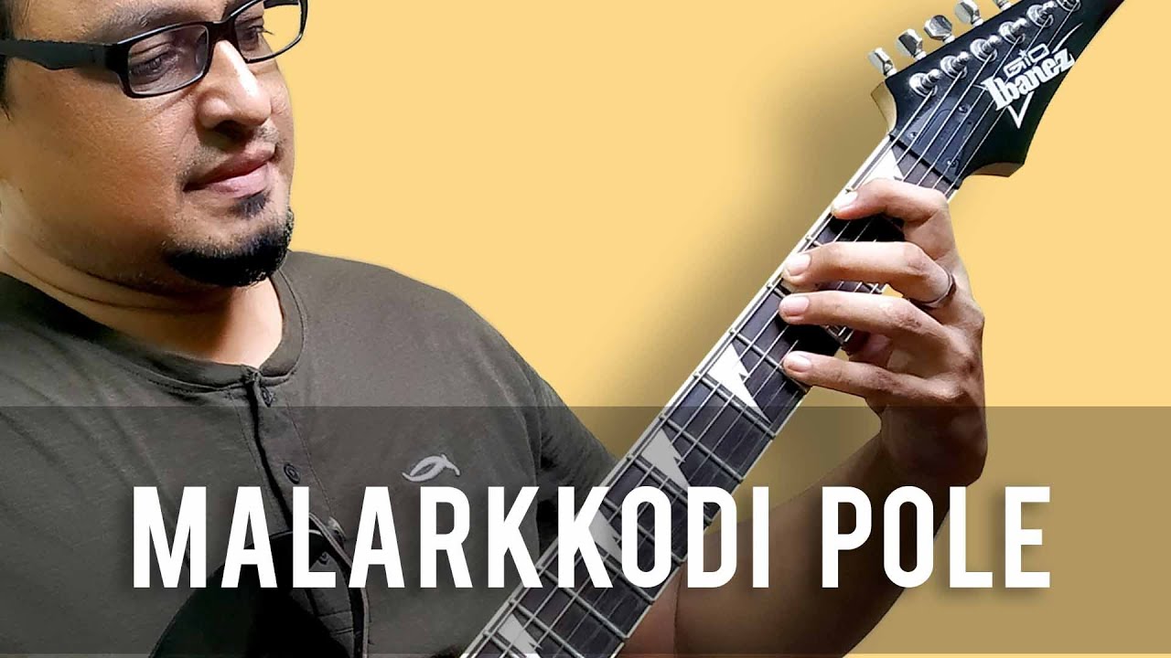 Malarkodi pole | Salil Chowdhury | മലർക്കൊടി പോലെ | Reji Menon - YouTube