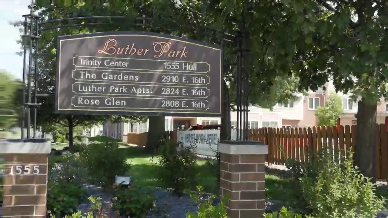 Trinity Center Video Tour - YouTube