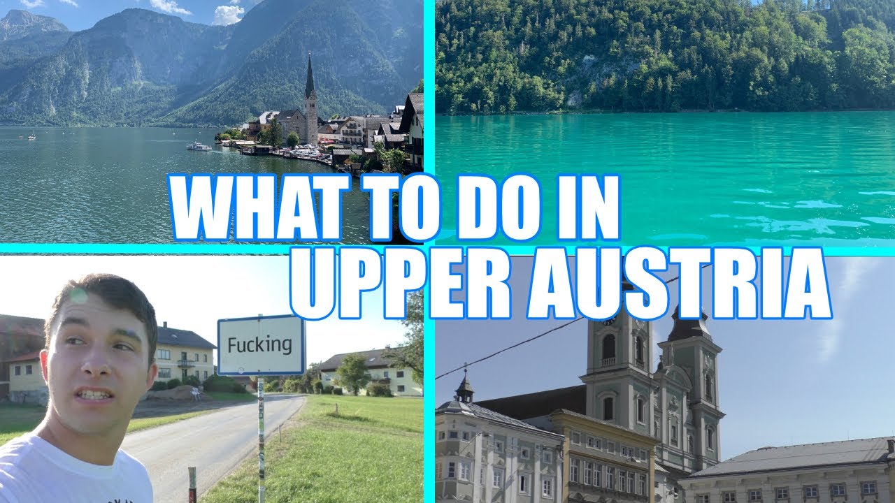 What to do in Upper Austria / Travel Guide Austria - YouTube