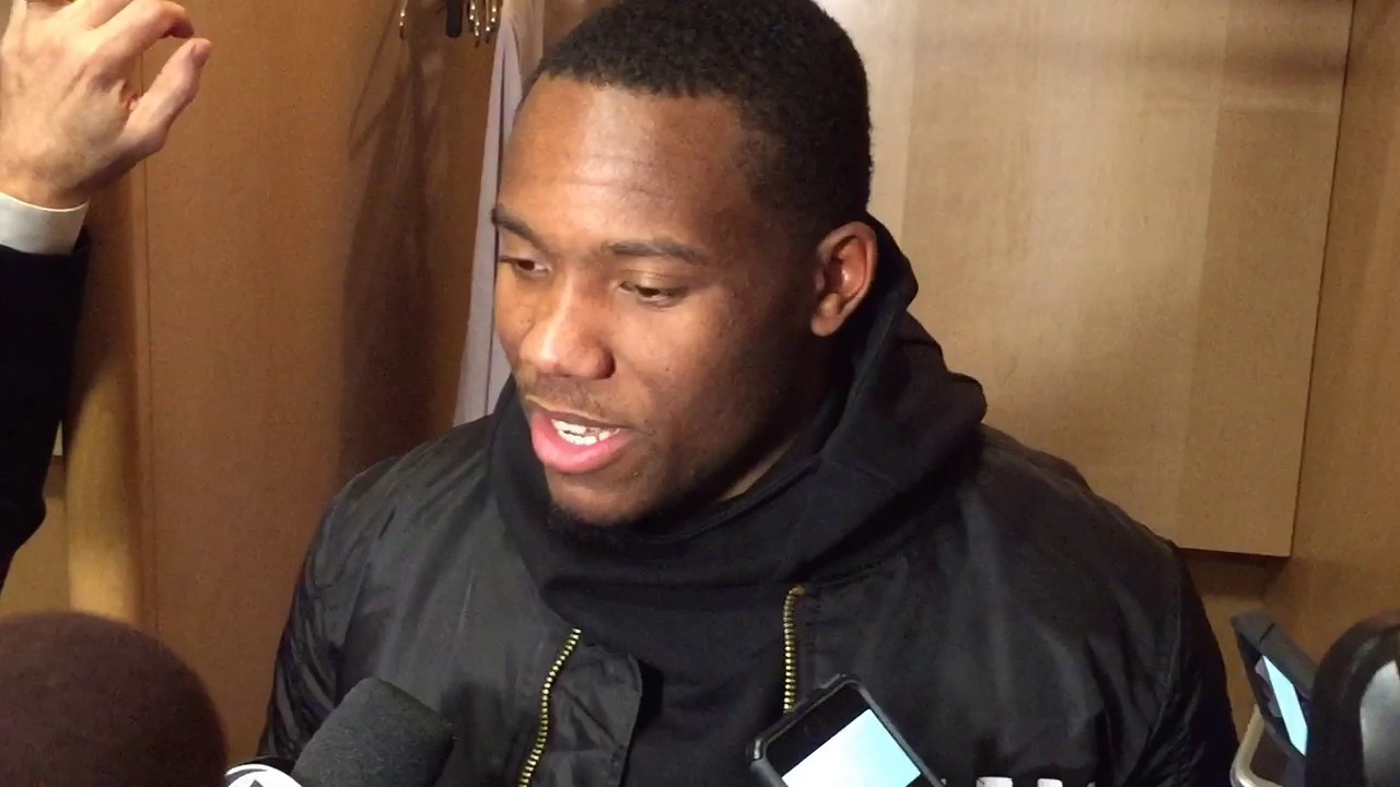 Kay Felder on playing big minutes in the last two Cavs wins - YouTube