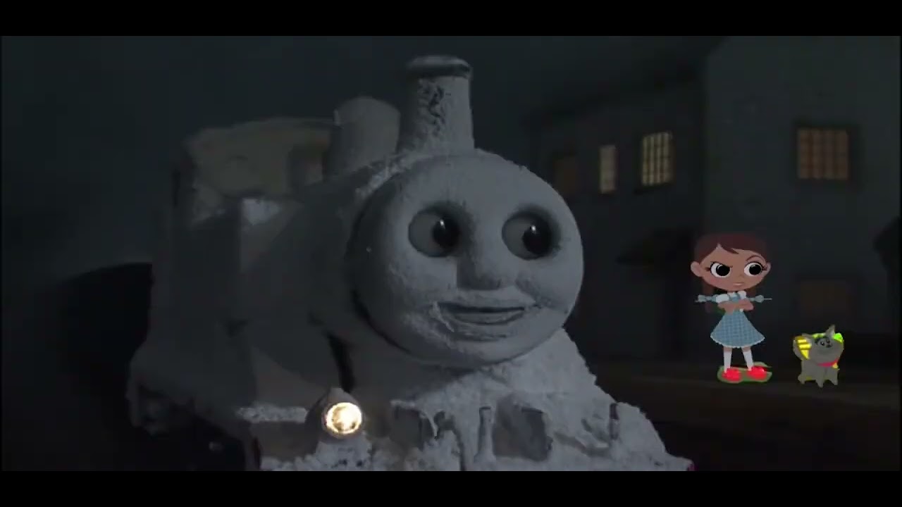 A Diesel Halloween Story Part 3 (Created by @professorhulk8259) - YouTube