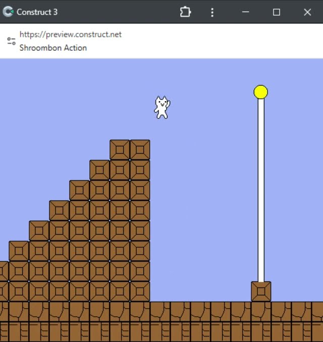 Shroombon Action: a Super Shroomio parody game - YouTube