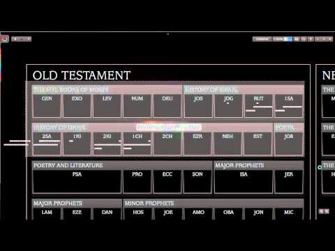 How to create and use Bible Reading Plans with the Glo Bible - YouTube