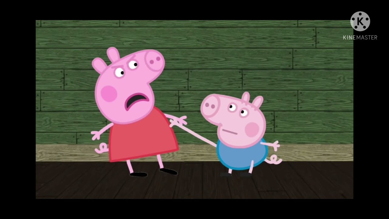 I watched the most excellent peppa pig video by (Cocoa Crack) - YouTube