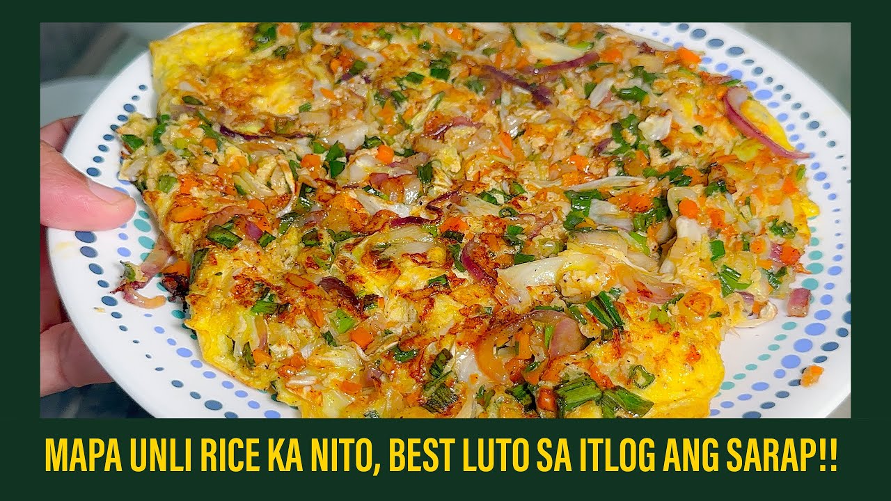 GRABE ANG SARAP NITO, GANITO PALA ANG BEST LUTO SA ITLOG, INCREDIBLE ...