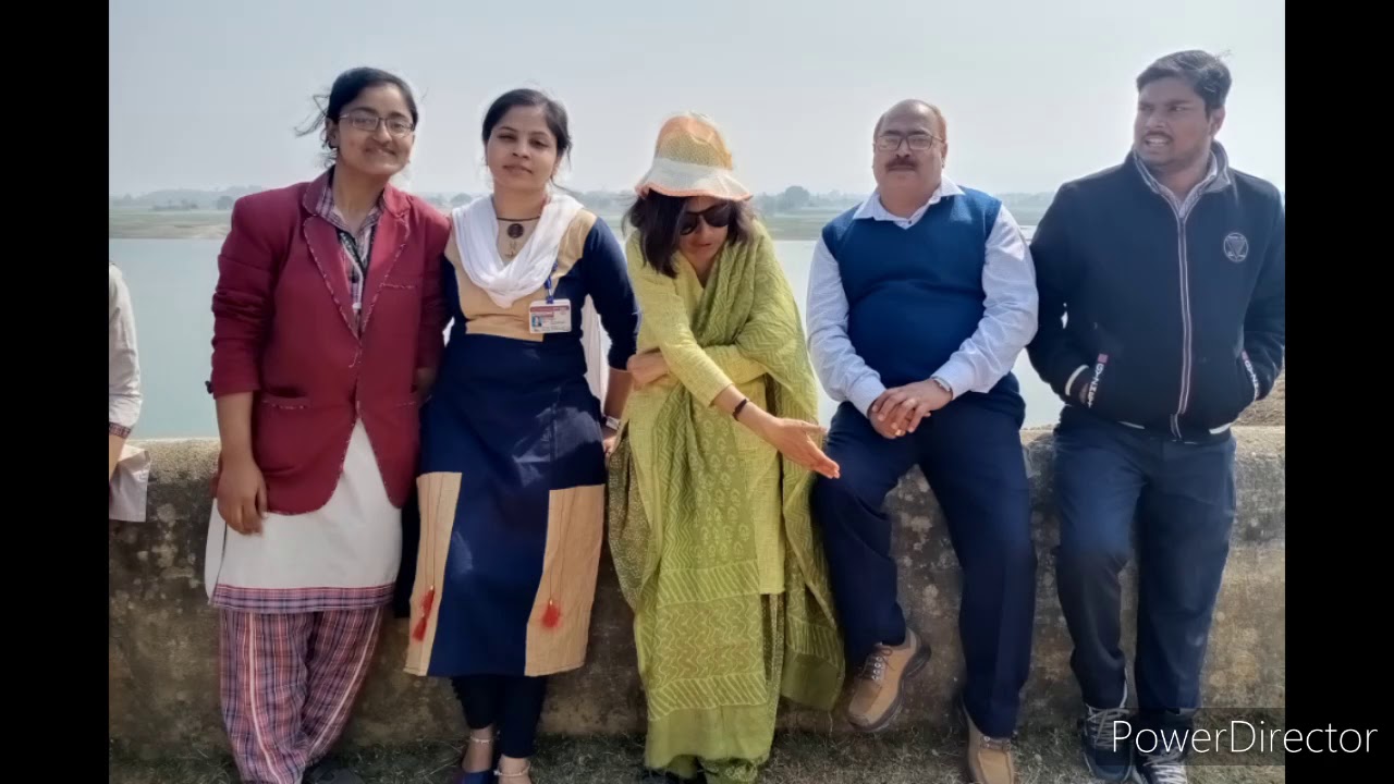 Educational Tour_Naganatti Dam , DAV Jamui - YouTube