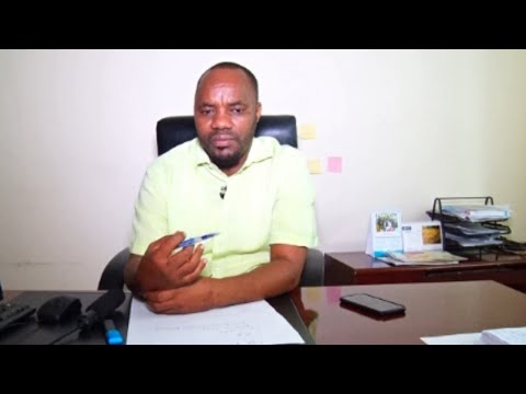 GARISSA COUNTY OO BILOWDAY CANSHURITAANKA DHULKA IYO GURYAHA IYO QORSHE CUSUB.