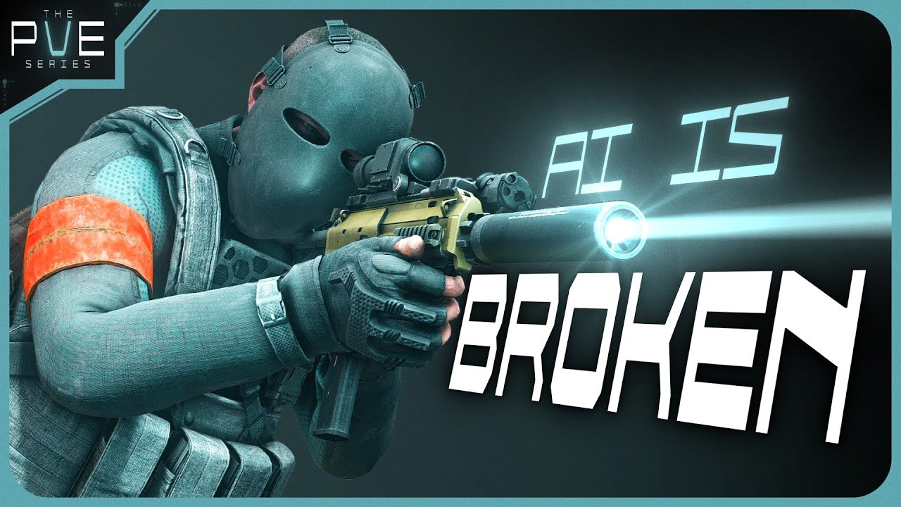 The PvE Bots Need to STOP Doing This! - PVE Series - #31 - Escape from ...