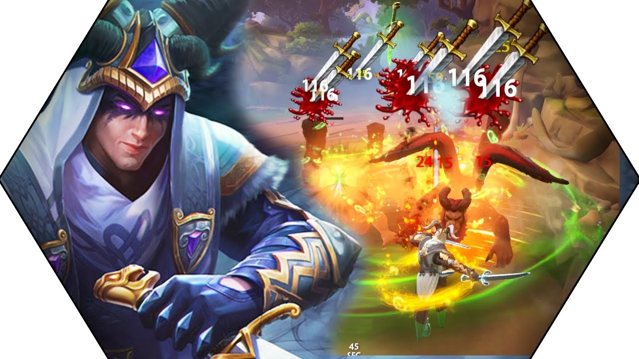 SMITE Loki Rework Gameplay! This Kit Will Be HARD To Use! - YouTube