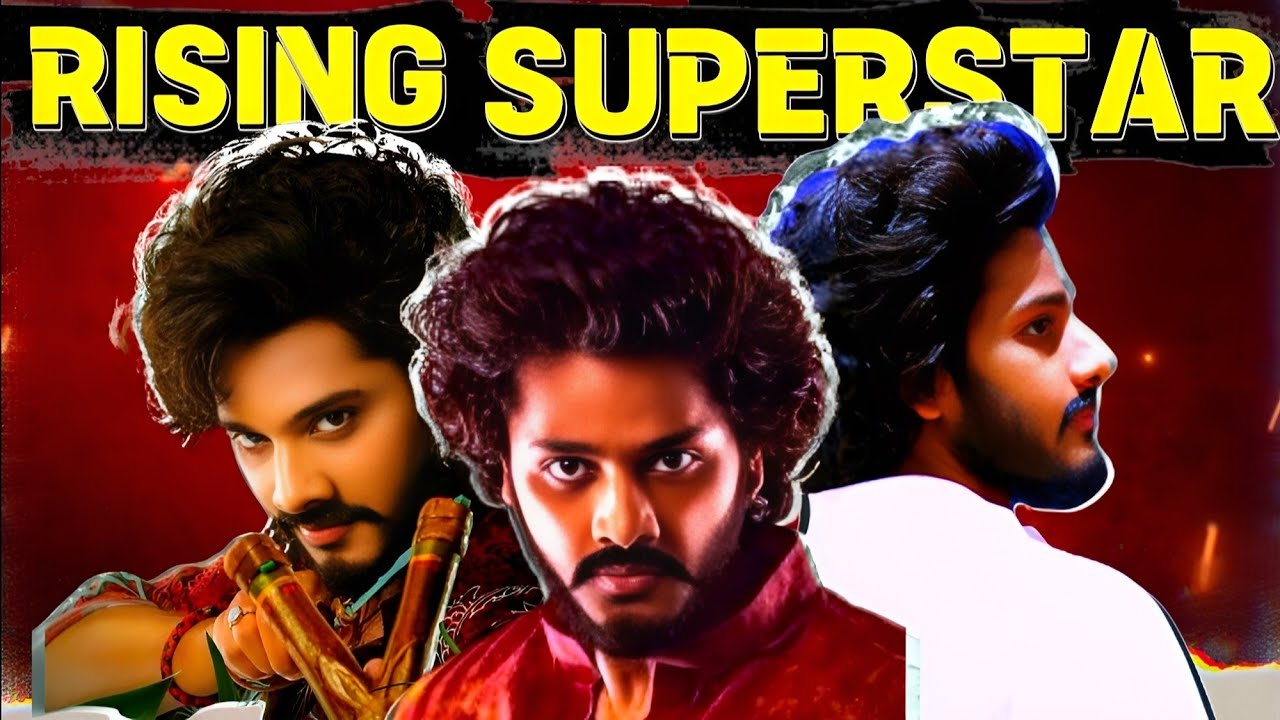 Teja Sajja: The Rising Star of Tollywood. Journey From Child Actor to ...