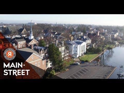 Small Business Revolution - Series Official Trailer - YouTube