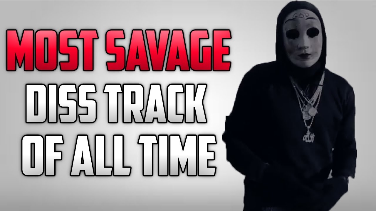 This Is The Most Disrespectful Diss Track I've Ever Heard.. - YouTube