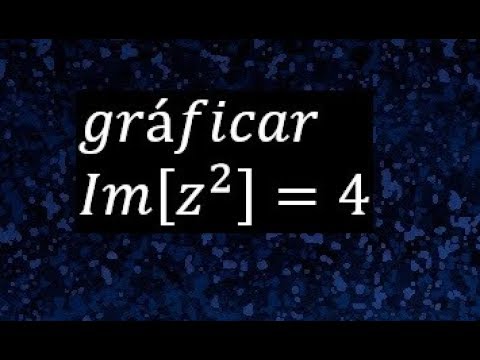 Gráfico de ecuaciones con números complejos, graficar números complejos con parte imaginaria ...