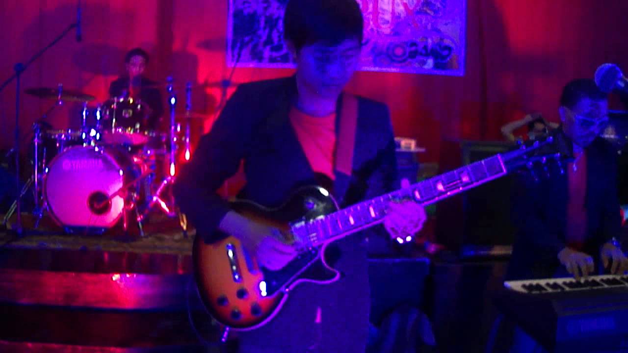 Arianne - Acoustic Alchemy Cover by the CRUX Band - YouTube