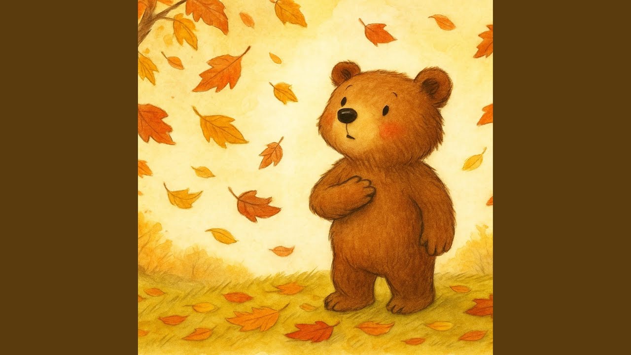 Leaves Are Falling Down Song (Autumn Songs for Kids Preschool ...