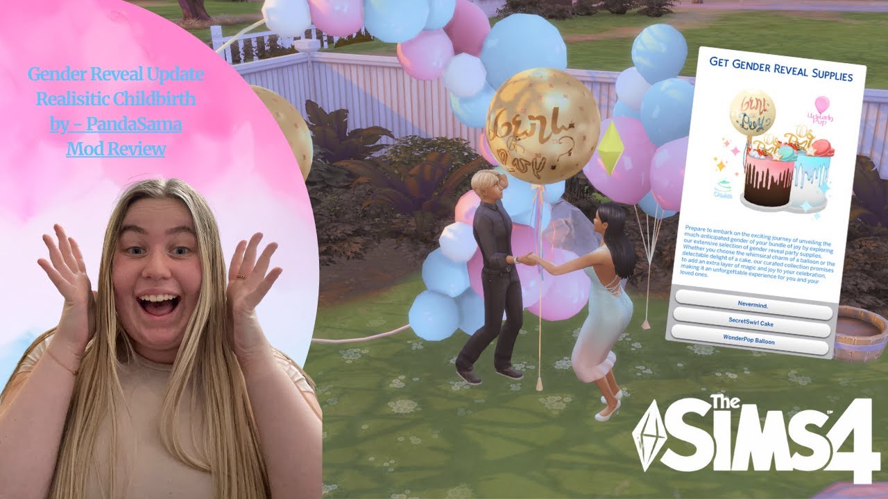 Announcing The Newest Way to Celebrate Your Growing Family in The Sims ...
