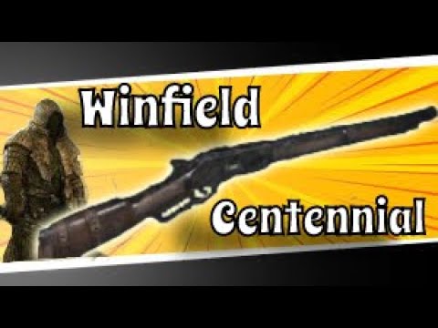 Winfield Centennial Is My Favorite Gun - YouTube