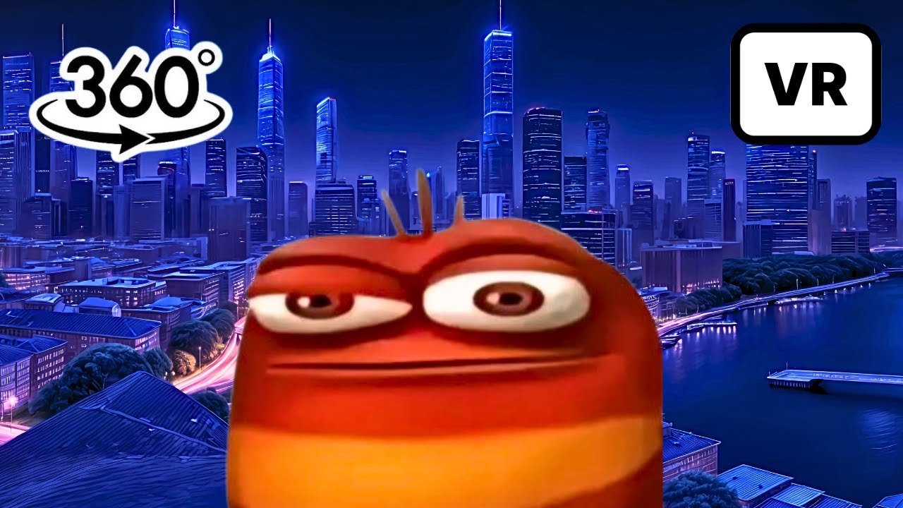 😎👹360° VR FIND OI OI OI RED LAVRA in 10 SECONDS WITH ME! - YouTube