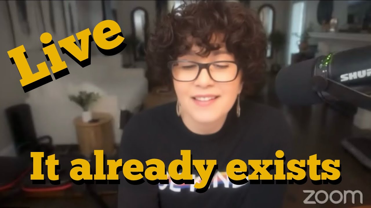 It already exists so be grateful for it / Law of assumption - YouTube