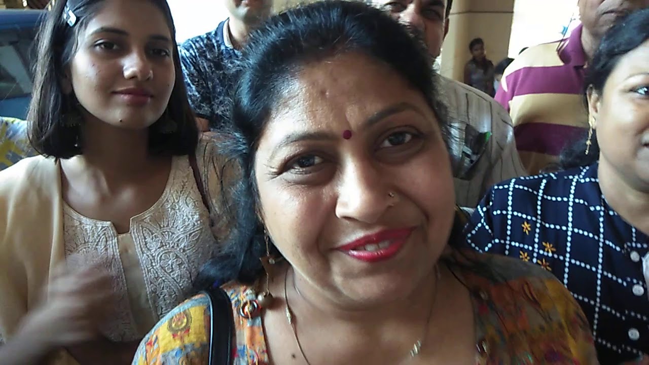 Raghu shiv mitra, Shantiseva Foundetion pooja doshi - YouTube